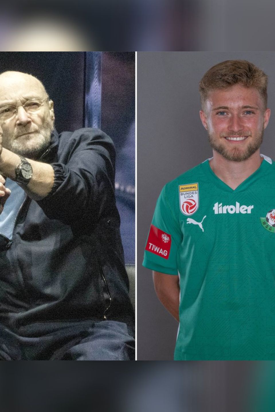 Phil Collins - Starporträt, News, Bilder | GALA.de