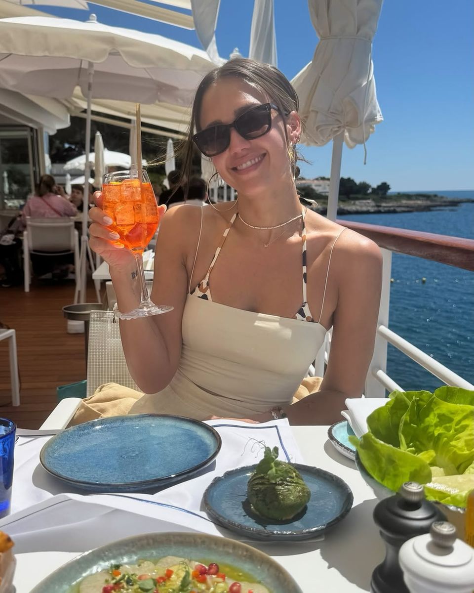 Cockails + Drinks: Stars genießen ihre Happy Hour | GALA.de