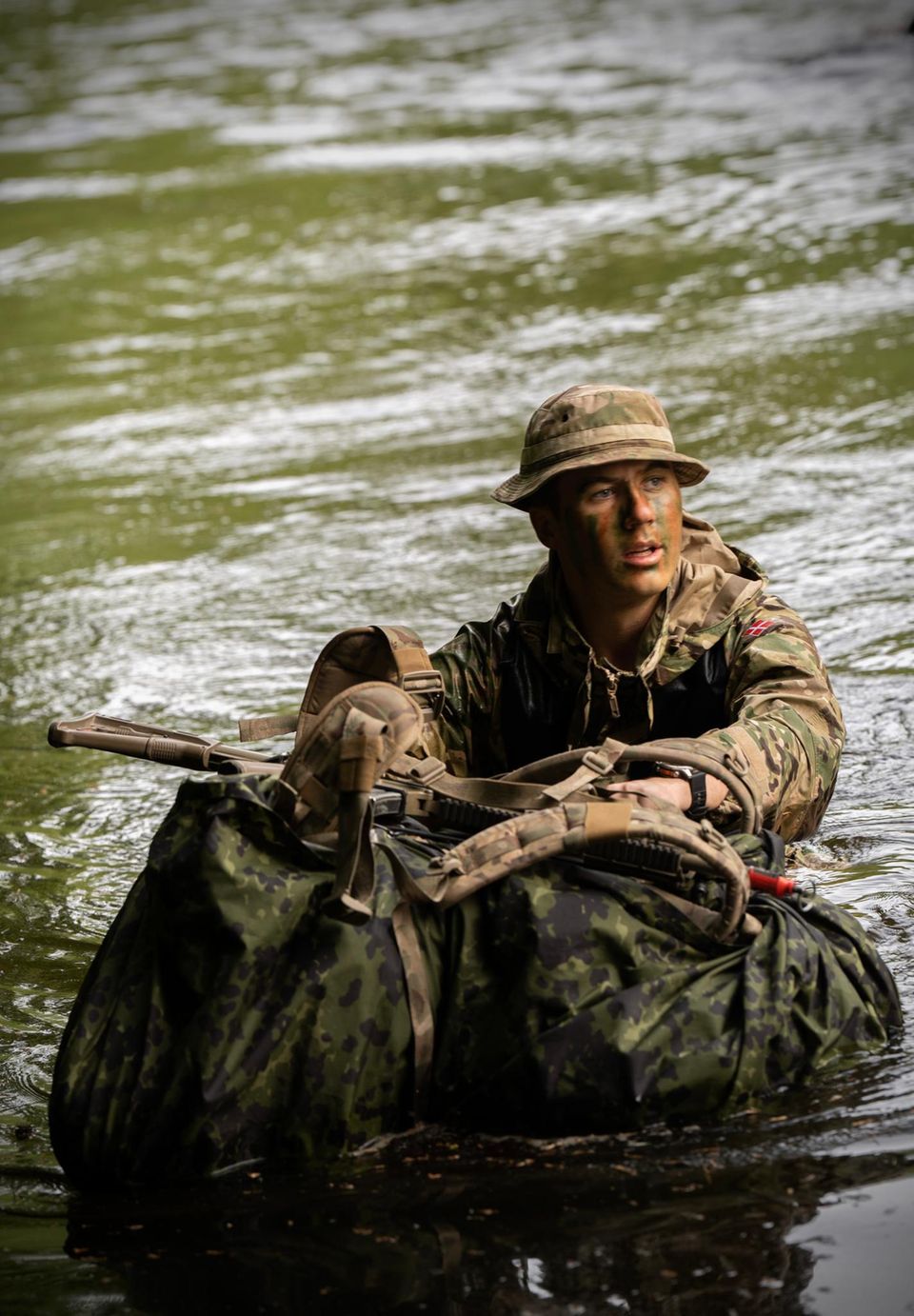 Prinz Christian über Zeit beim Militär: "Der härteste Teil war ...