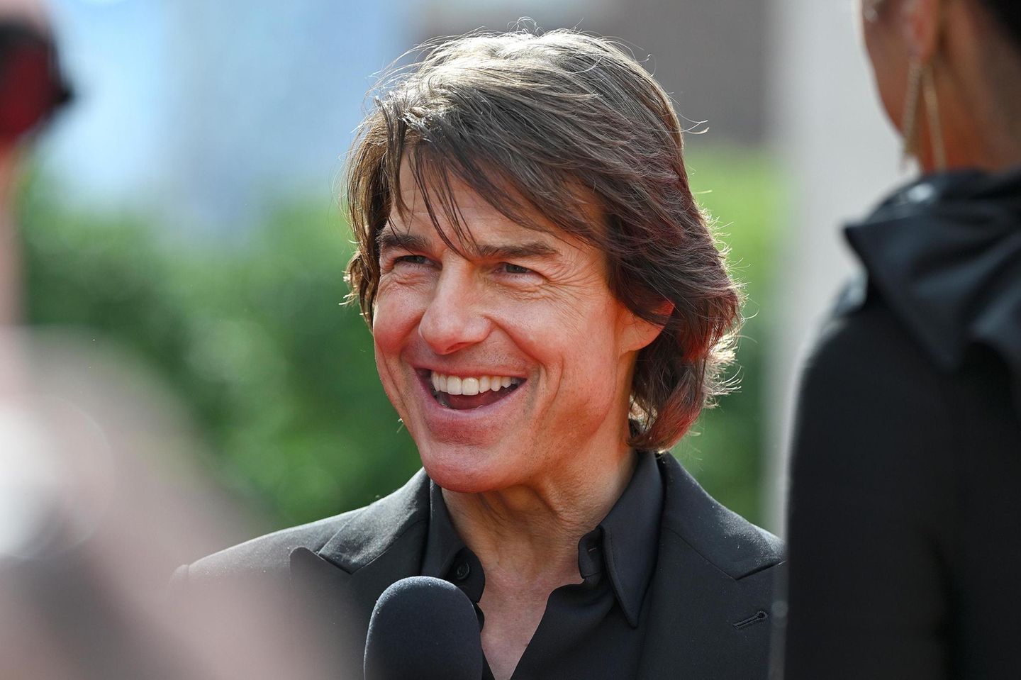 Tom Cruise: Tom Cruise im Turtelurlaub mit Ana de Armas erwischt