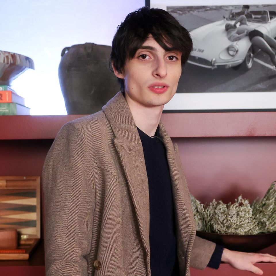 Finn Wolfhard - Starporträt, News, Bilder | GALA.de