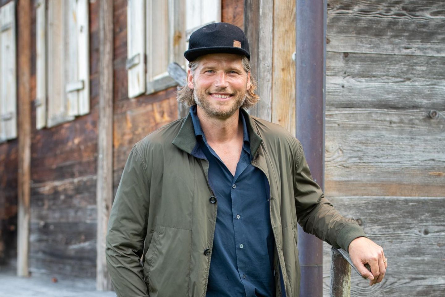 "Der Bergretter": Sebastian Ströbel bekommt eine neue eigene Krimiserie ...