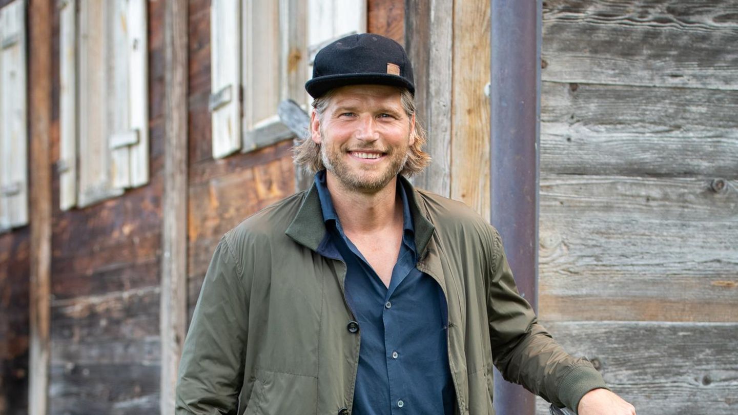 "Der Bergretter": Sebastian Ströbel bekommt eine neue eigene Krimiserie | GALA.de