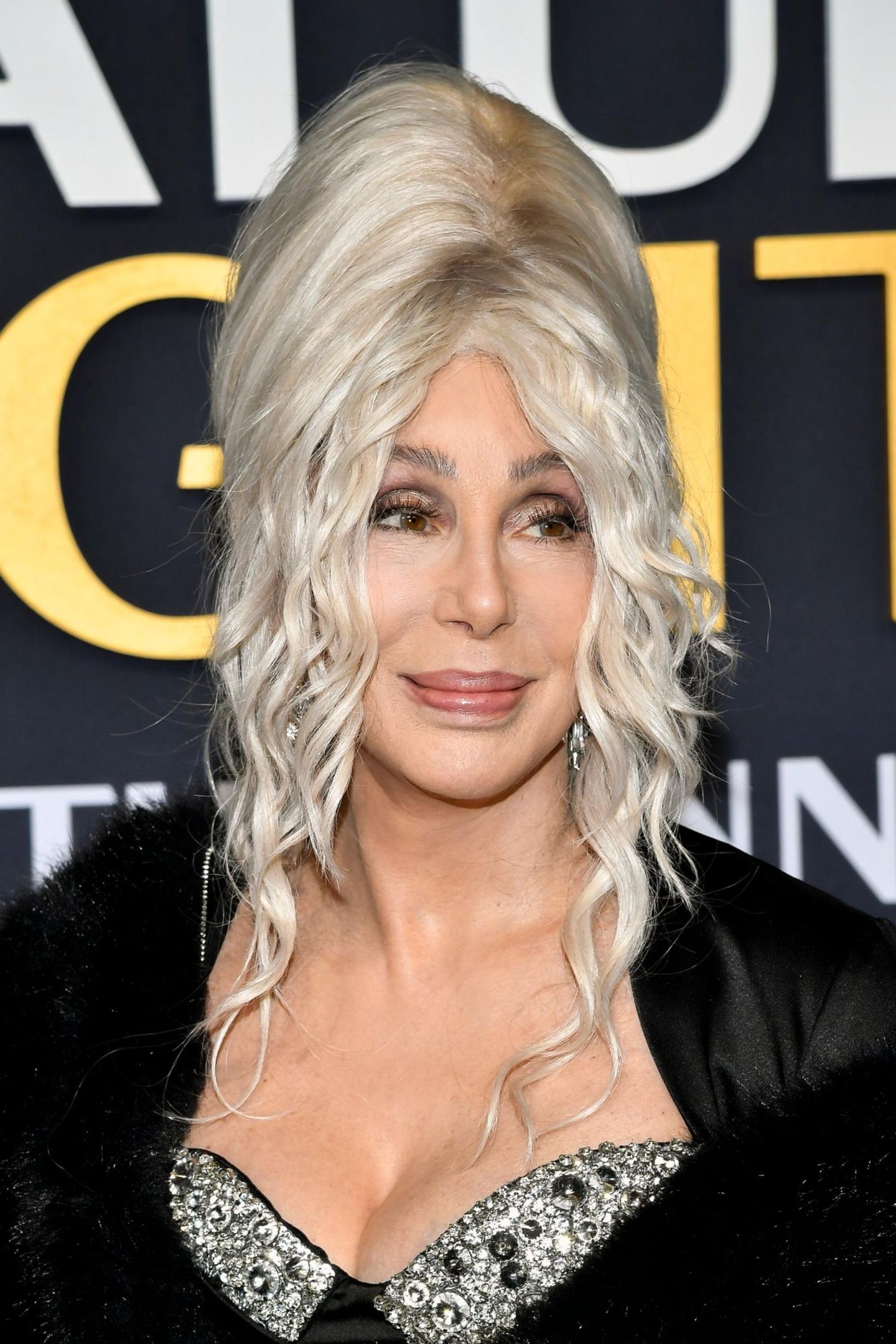 Sängerin Cher: Wow! Können Sie glauben, dass diese Frau heute ihren 79 ...