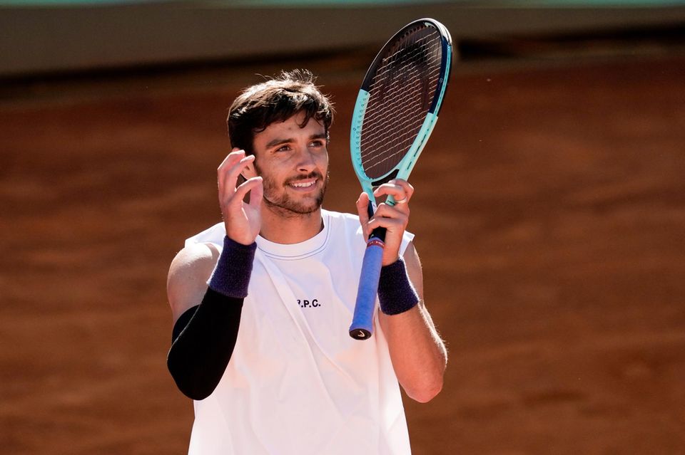 Lorenzo Musetti: Vorfreude auf Baby Nr. 2! Er wird wieder Papa | GALA.de