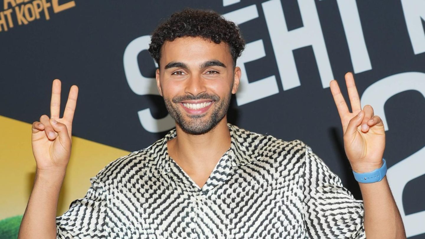 Younes Zarou | GALA.de