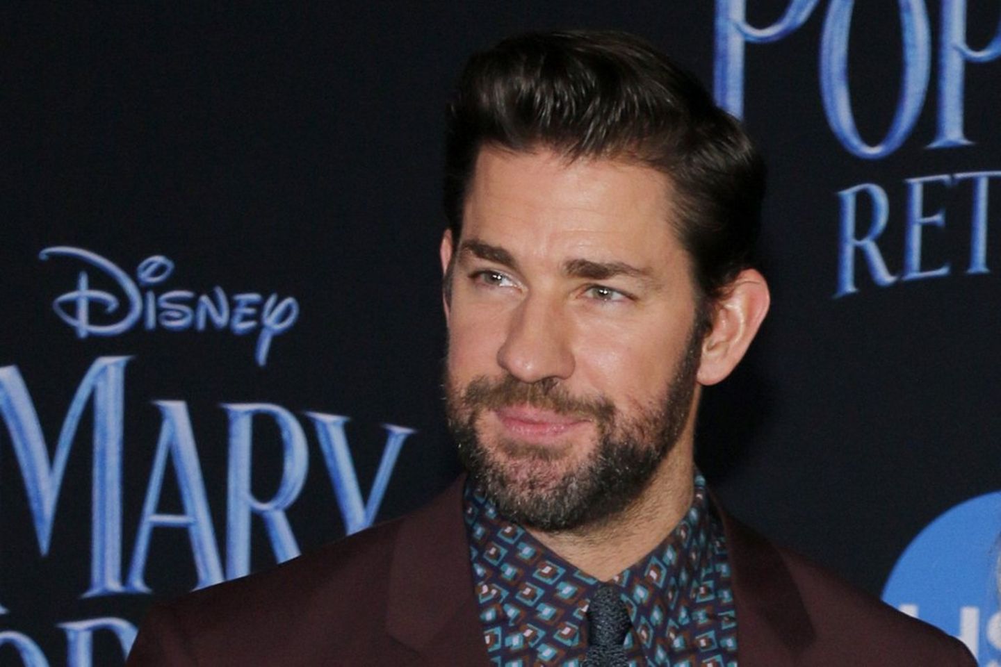 John Krasinski Achtergrond