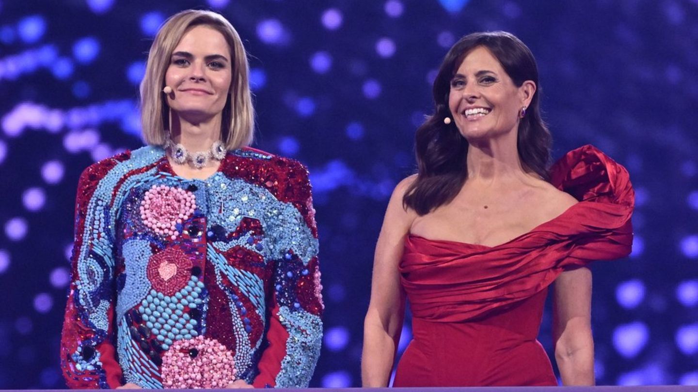 Hazel Brugger und ihre ESC-Performance: Weltweit tausende neue Fans ...