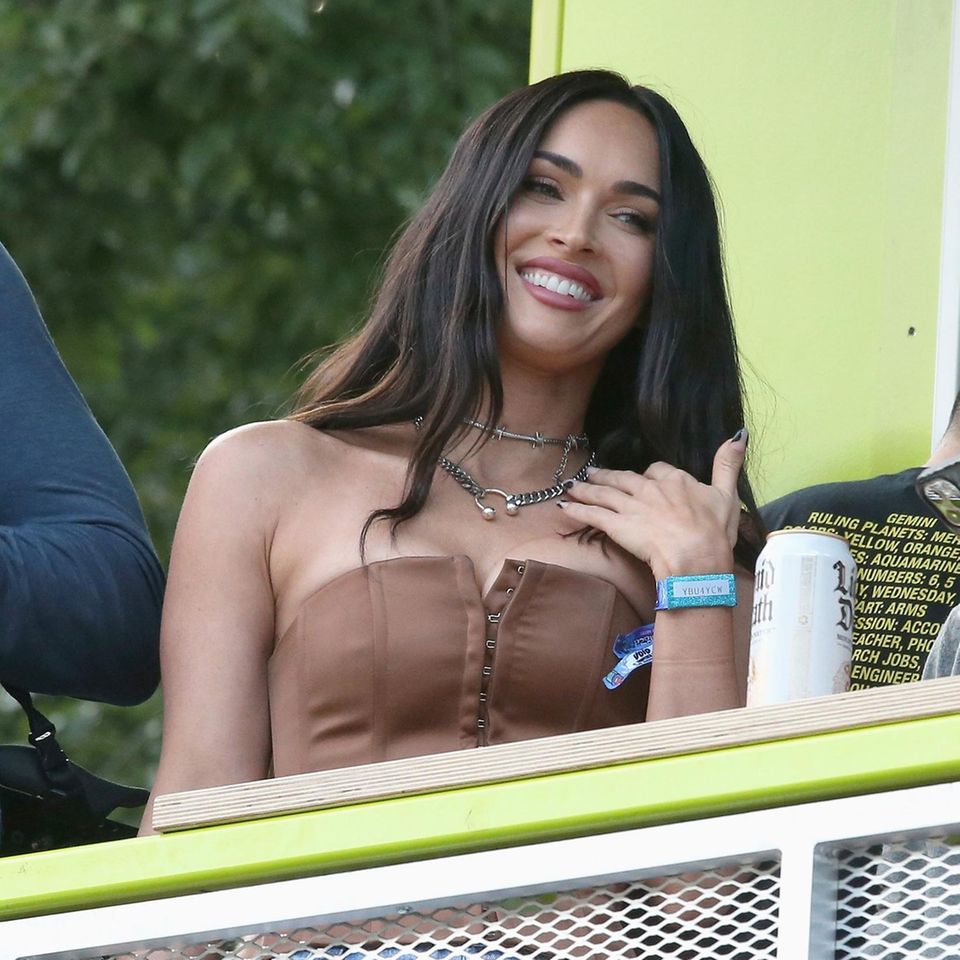 Megan Fox: Das Baby ist da | GALA.de