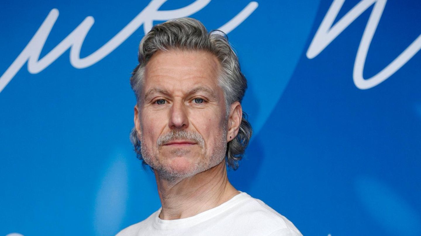 Dirk Borchardt: Er spricht über das Kennenlernen mit seiner Frau Katja ...