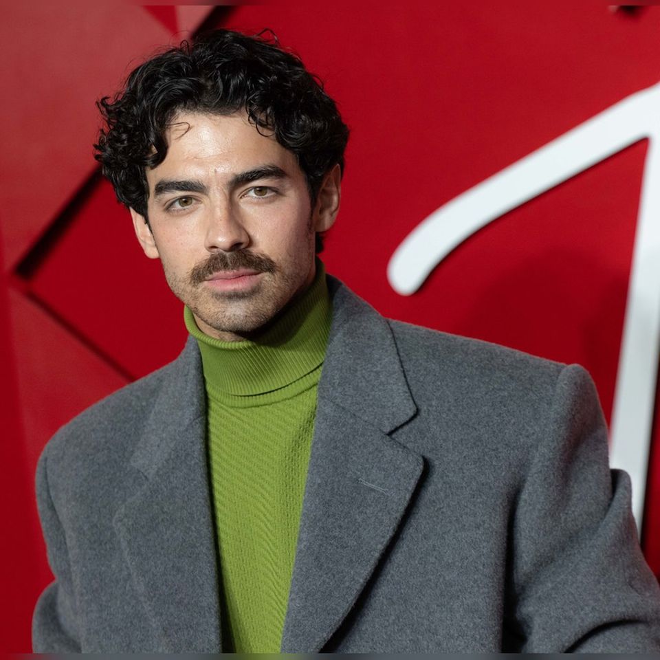 Nick Jonas - Starporträt, News, Bilder | GALA.de