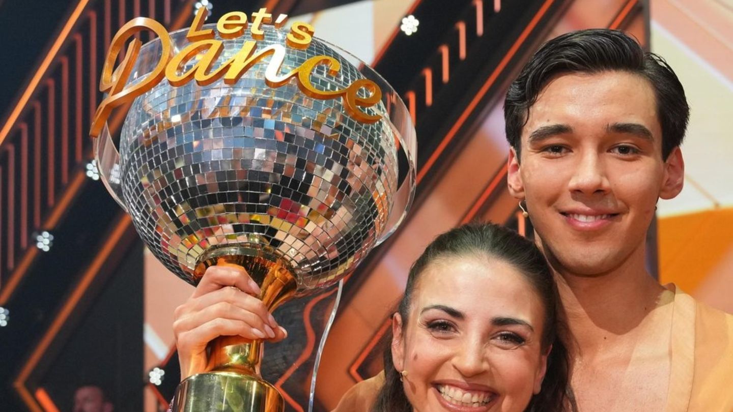 "Let's Dance": Staffel endet mit Überraschungssieger | GALA.de