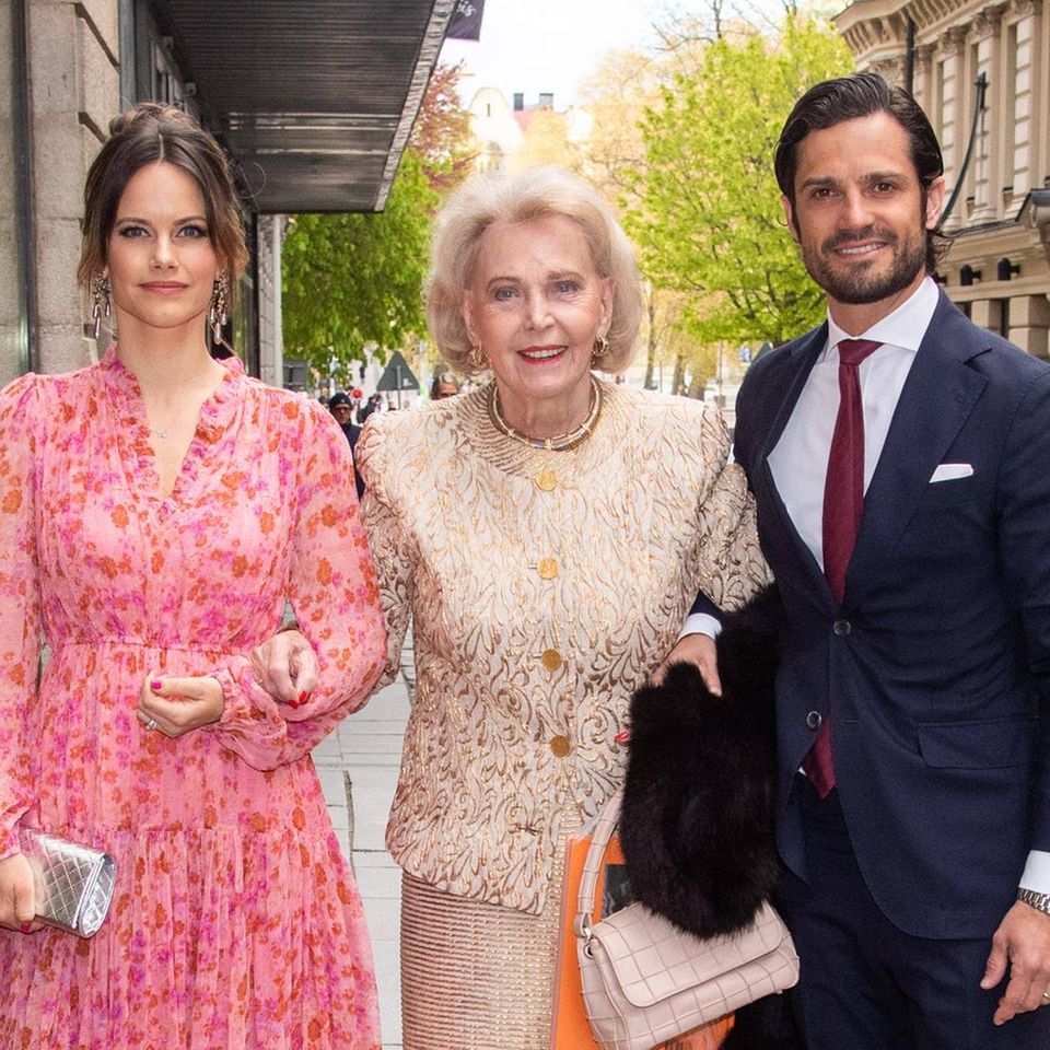 Prinzessin Victoria + Prinz Daniel: Babyfreude in Schweden | GALA.de