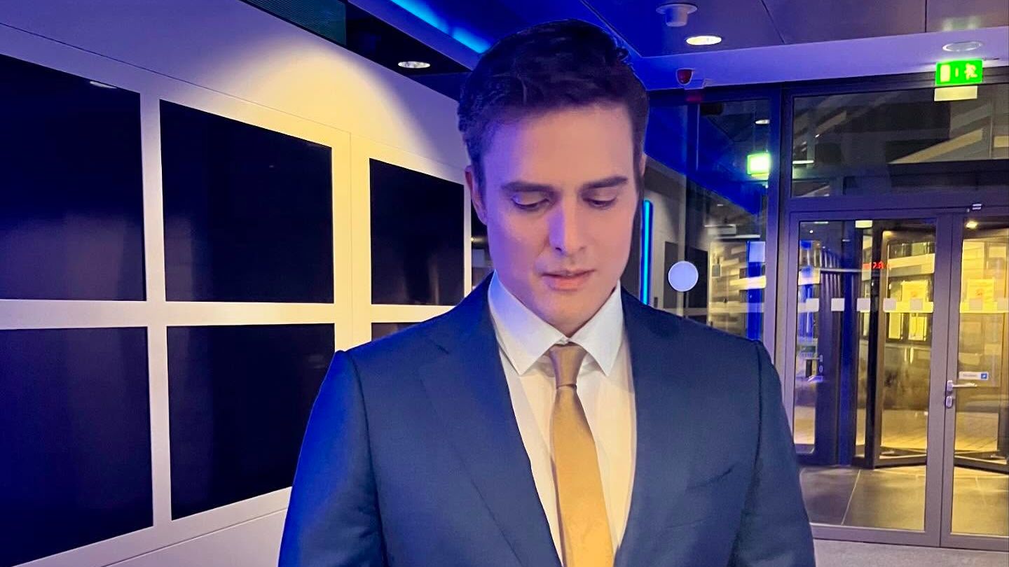 Constantin Schreiber: Emotionaler "Tagesschau"-Abschied | GALA.de