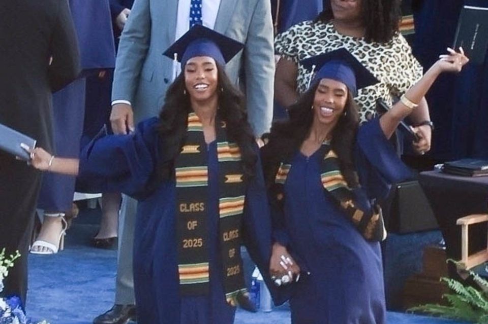 Sean "Diddy" Combs: Inmitten des Prozesses! Zwillinge feiern Abschluss ...