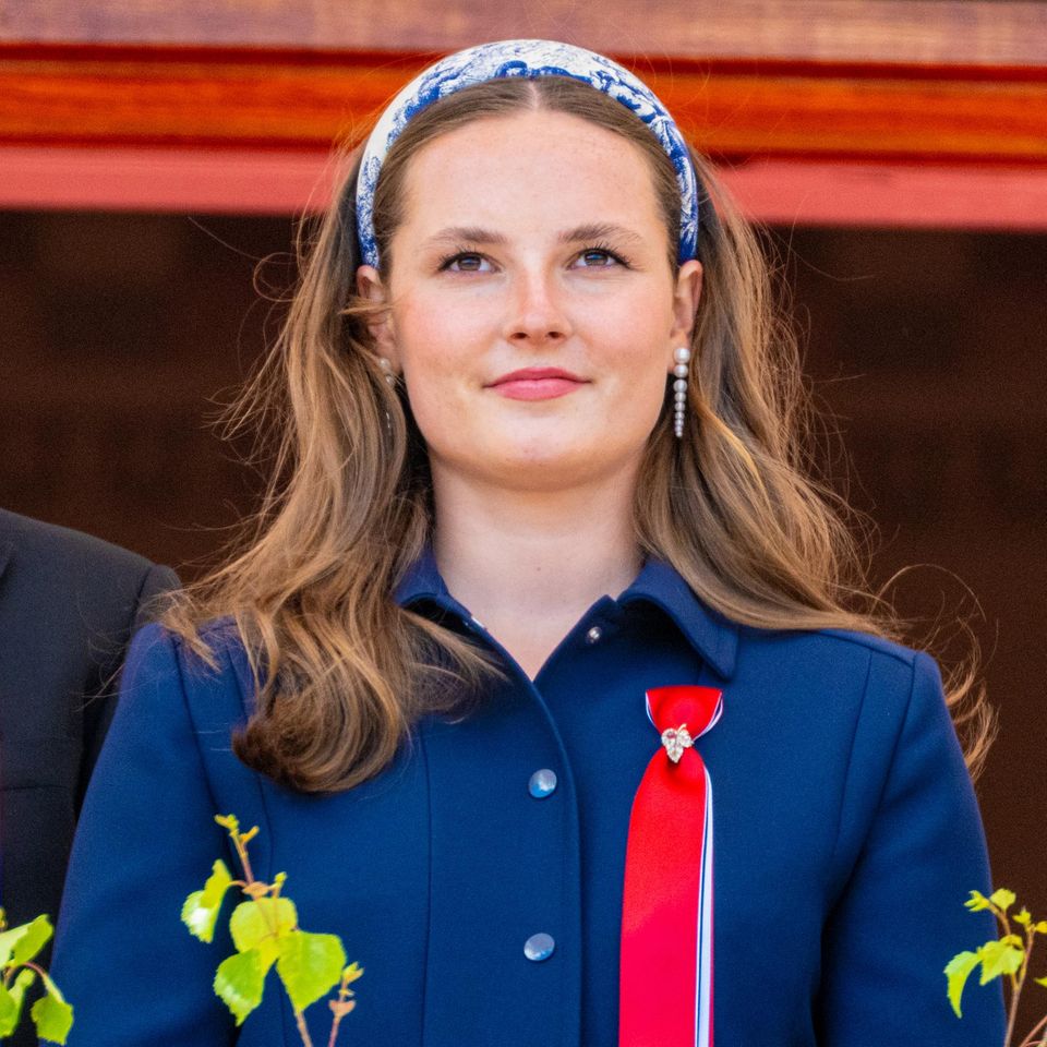 Prinzessin Ingrid Alexandra: Ihre Konfirmation in Bildern | GALA.de