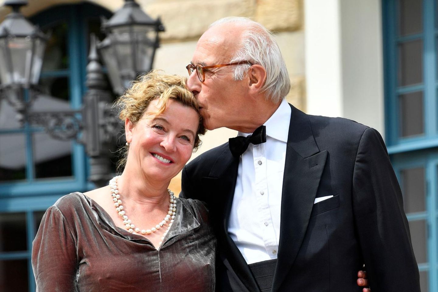 Margarita Broich: Ex-"Tatort"-Star im späten Liebesglück | GALA.de