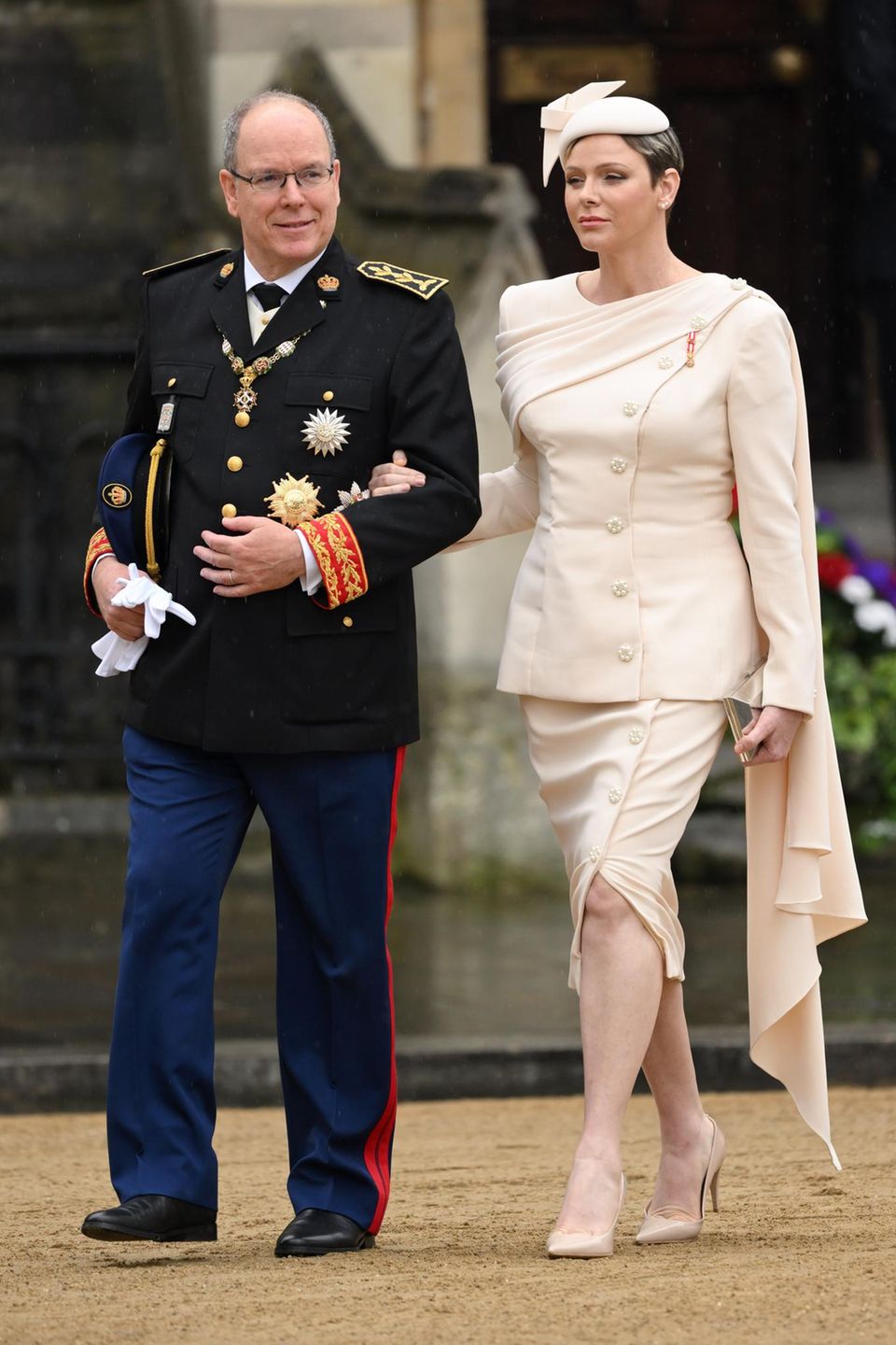 Fürstin Charlène: Ihr spektakulärer Style-Wandel in Bildern | GALA.de