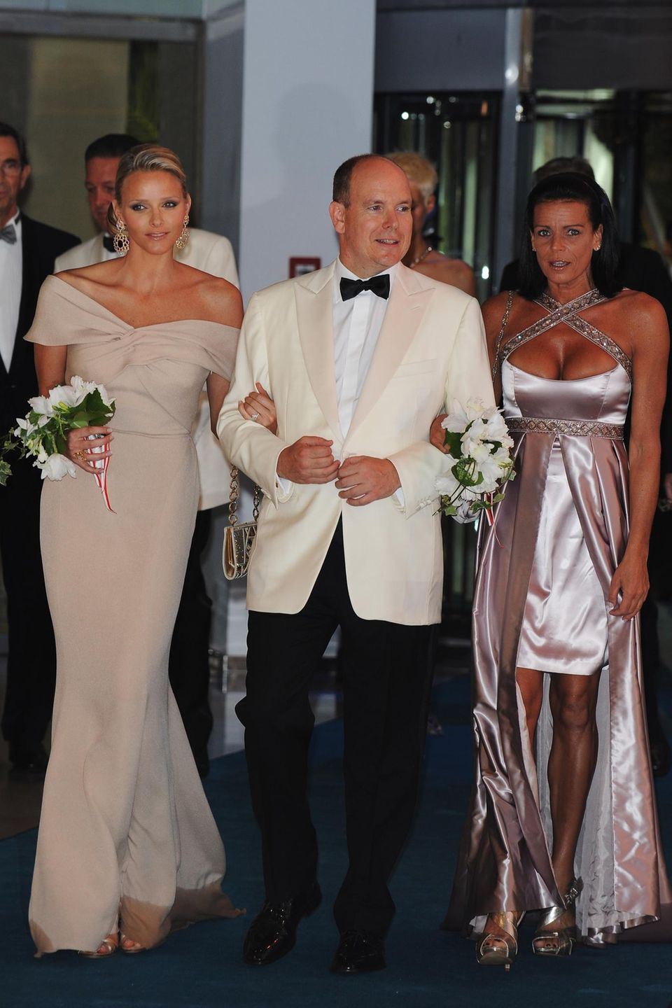 Stéphanie von Monaco zieht sich zurück: Wir blicken wehmütig auf ihre ...