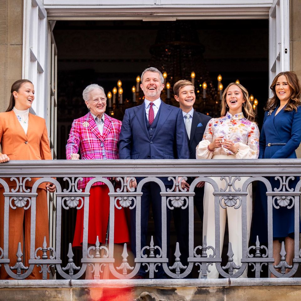 Prinzessin Josephine: Alle Infos zu König Frederiks Tochter | GALA.de