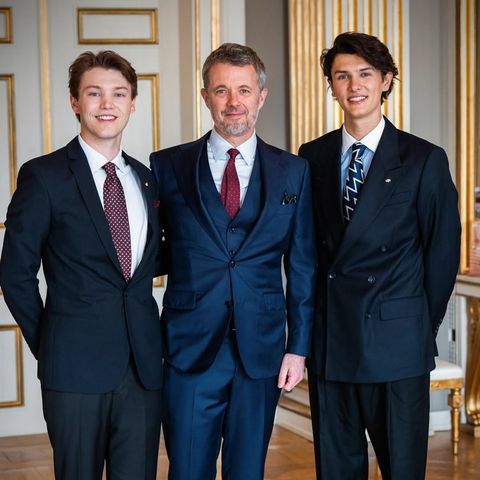 Prinz Christian: Die besten Bilder seines 18. Geburtstags | GALA.de