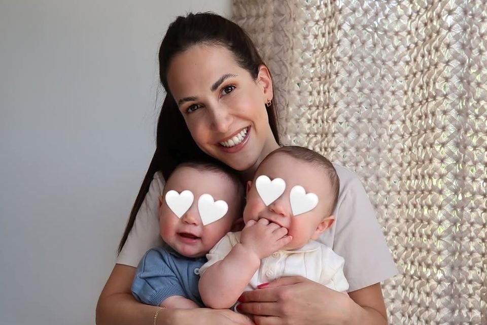 Clea-Lacy Juhn teilt seltenes Foto mit Ehemann Hasim – aus diesem Grund ...