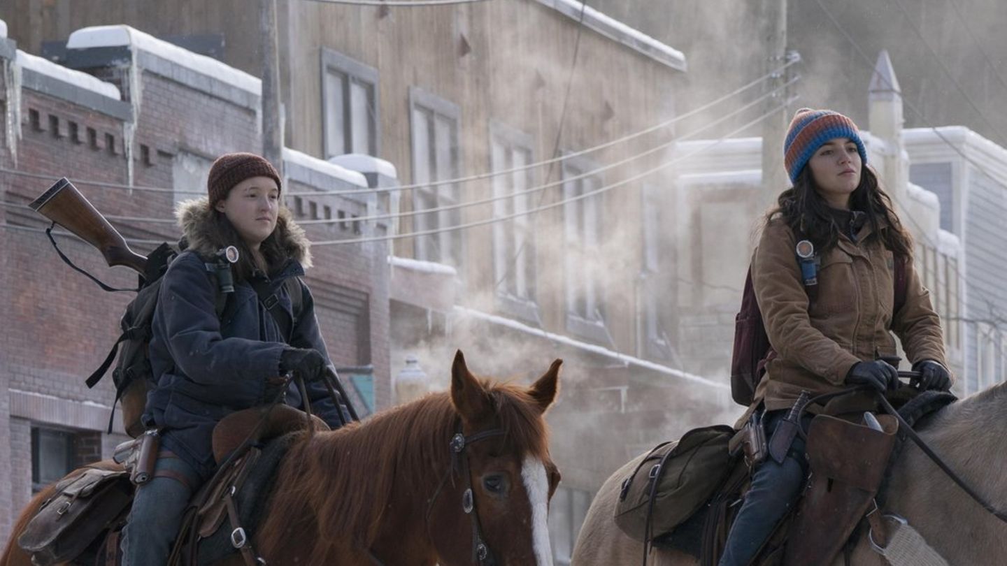 Finale der zweiten "The Last of Us"-Staffel: Das bedeutet der ...