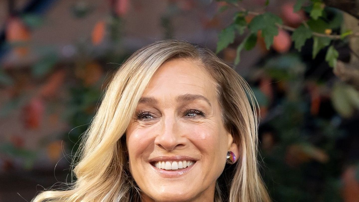 Sarah Jessica Parker: Sie hat eigene Serien nie ganz gesehen | GALA.de