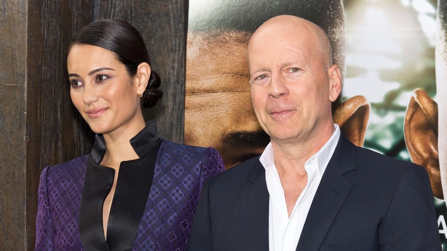 Bruce Willis: Seine Pflege stellte Ehefrau Emma vor fast unlösbare Aufgabe | GALA.de