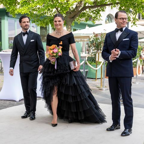 Fürstin Charlène: Darum trägt sie bei Papst-Trauerfeier Schleier | GALA.de