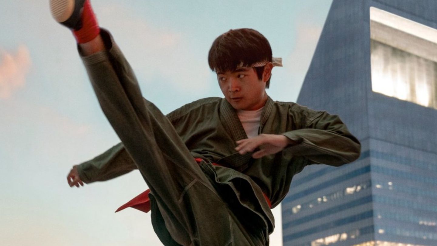 Schlaumacher zu "Karate Kid: Legends": Die Kino-Fortsetzung von "Cobra Kai"
