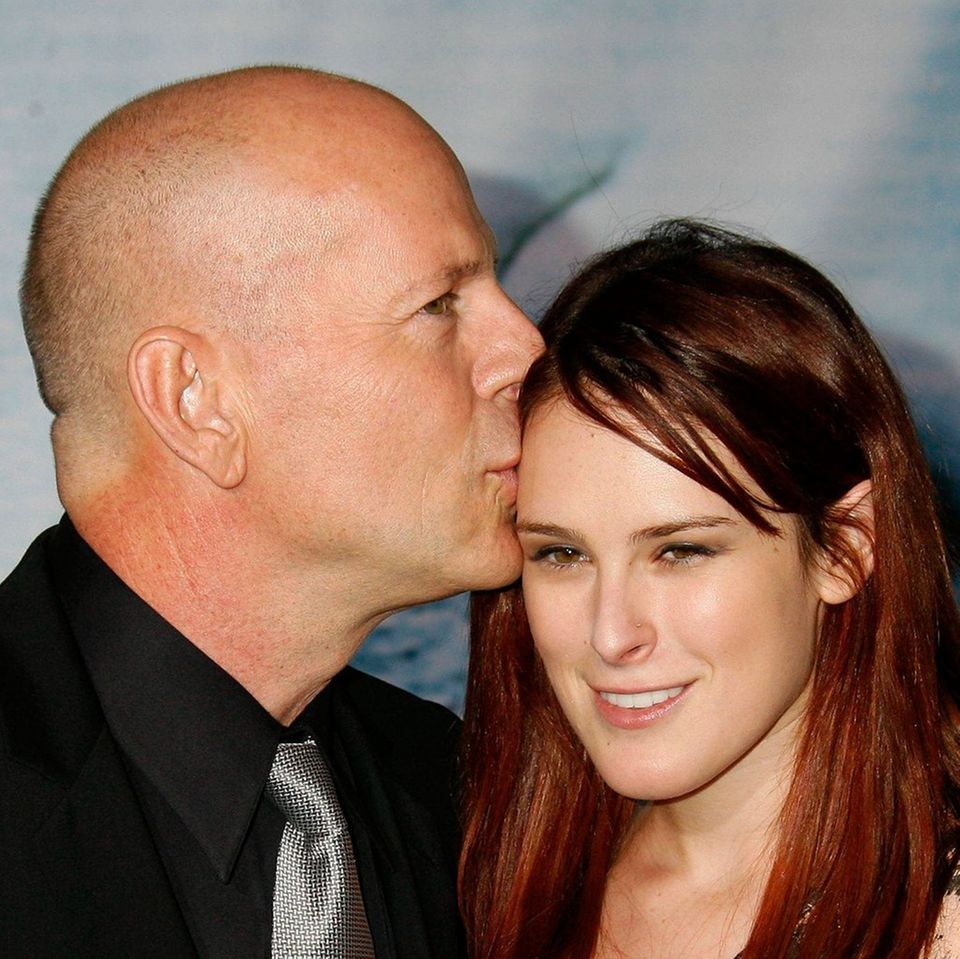 Rumer Willis war alles zu viel: Emotionaler Ausbruch | GALA.de