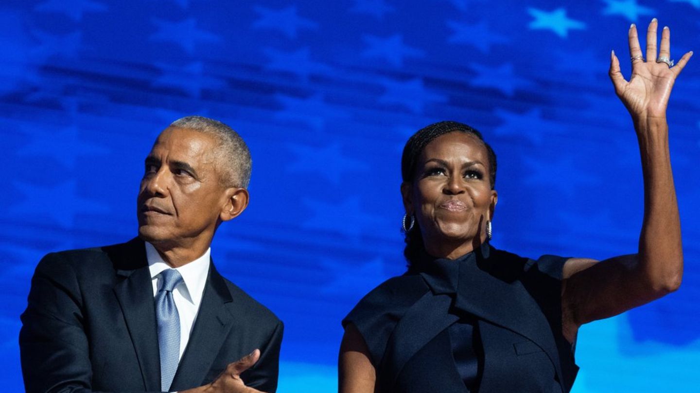 Nach Scheidungsgerüchten: Obamas zeigen sich bei Date Night | GALA.de