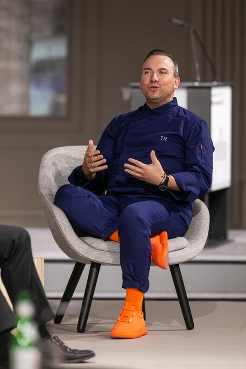 Tim Raue: Profi-Koch nimmt 20 Kilo ab — auf diese Weise | GALA.de