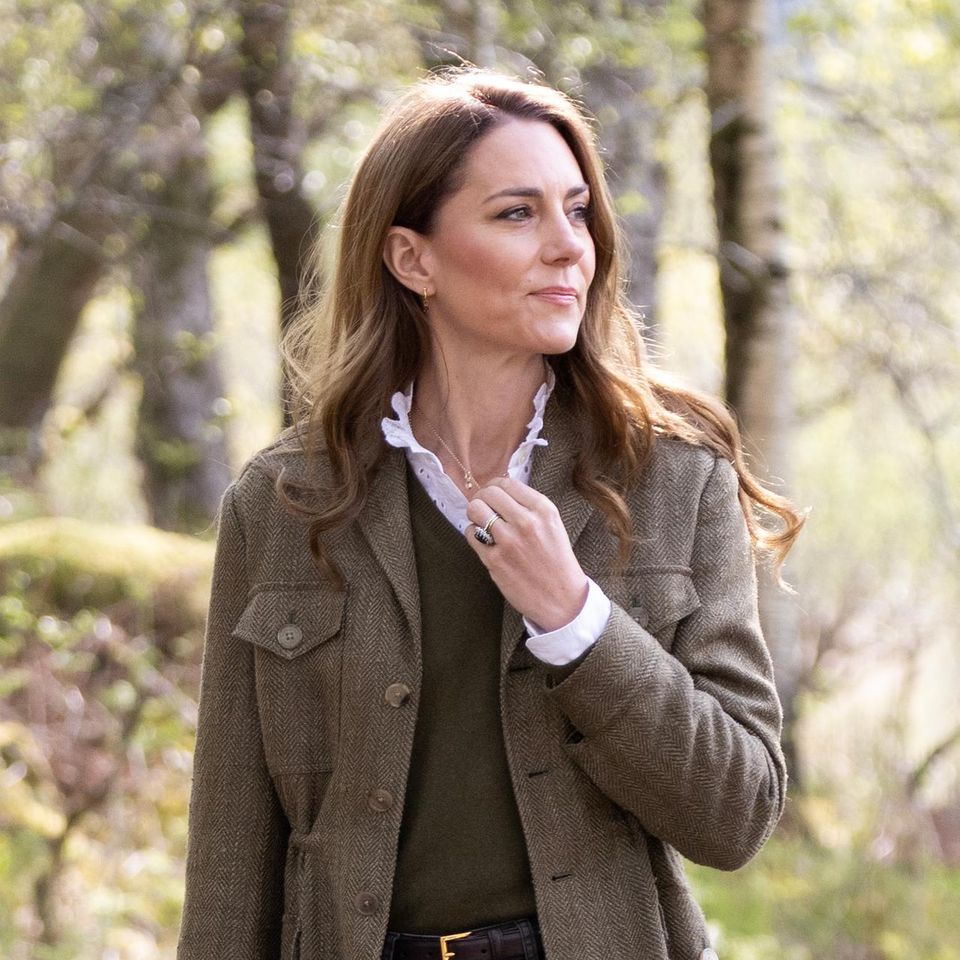 Princess of Wales: William und Kate teilen neue Fotos zum Vatertag ...