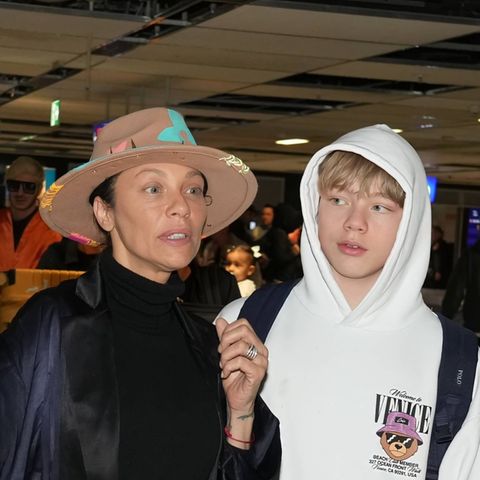 Boris Becker + Sohn Amadeus: Patchwork-Urlaub mit Lilian in Dubai | GALA.de