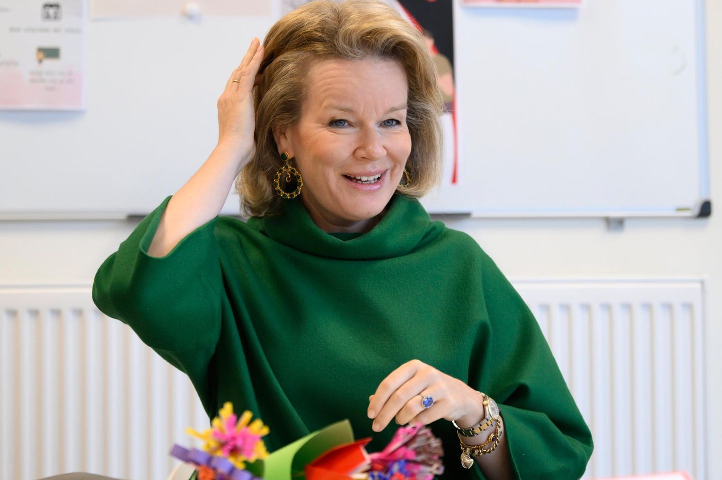 Königin Mathilde: Wie die Belgierin zur Fashion-Queen avanciert | GALA.de