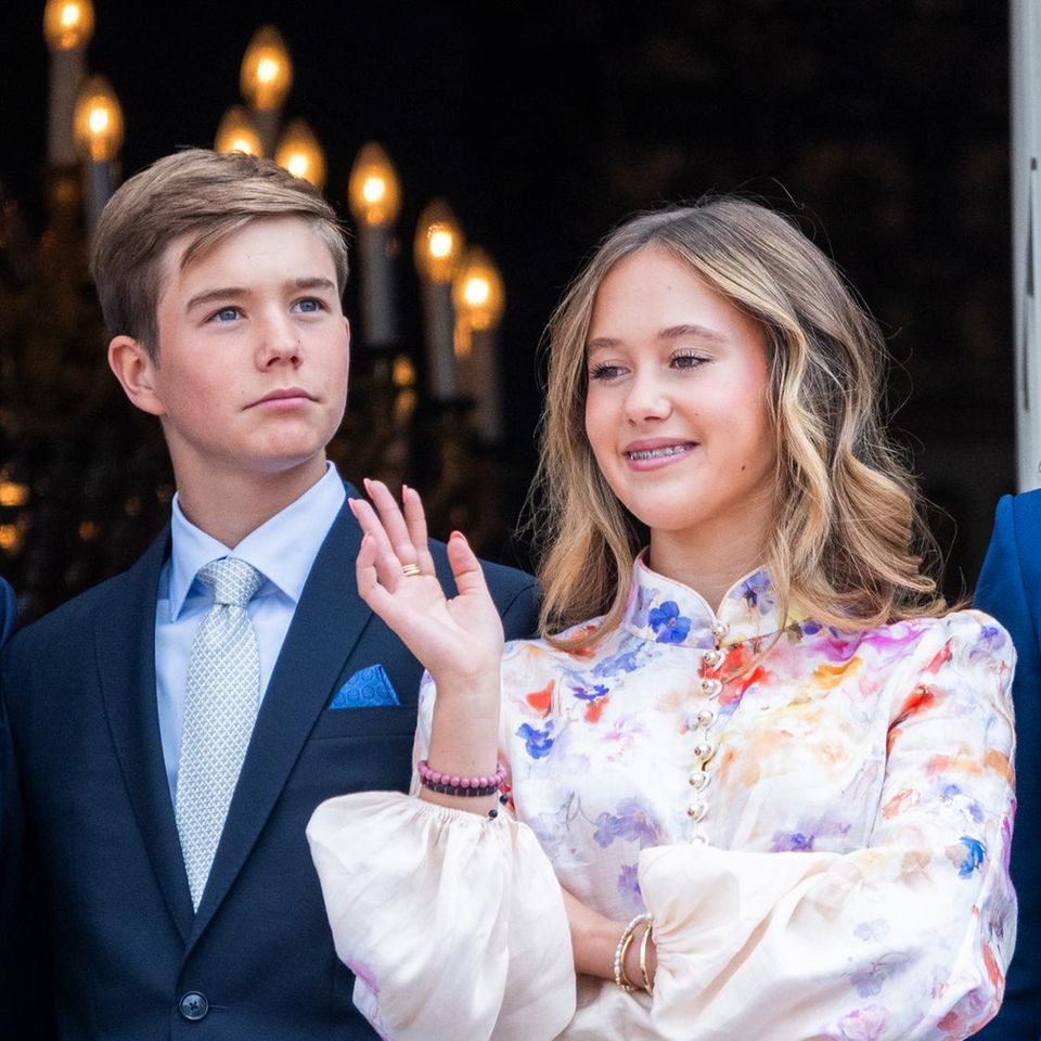 Prinzessin Josephine: Alle Infos zu König Frederiks Tochter | GALA.de