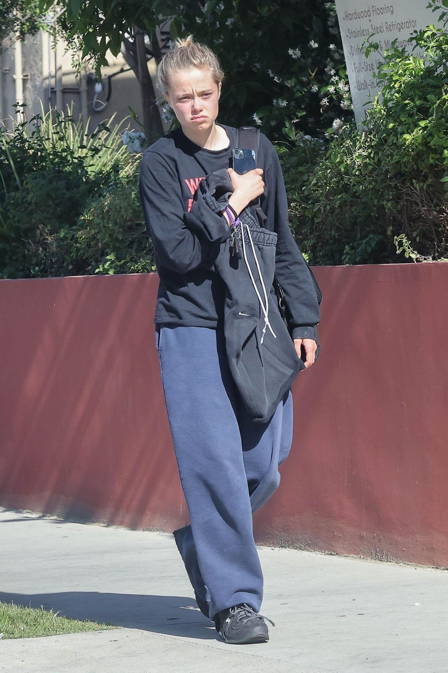 Sarah Connor: Im Neon-Zweiteiler stemmt sie die Gewichte – und sie hat ...