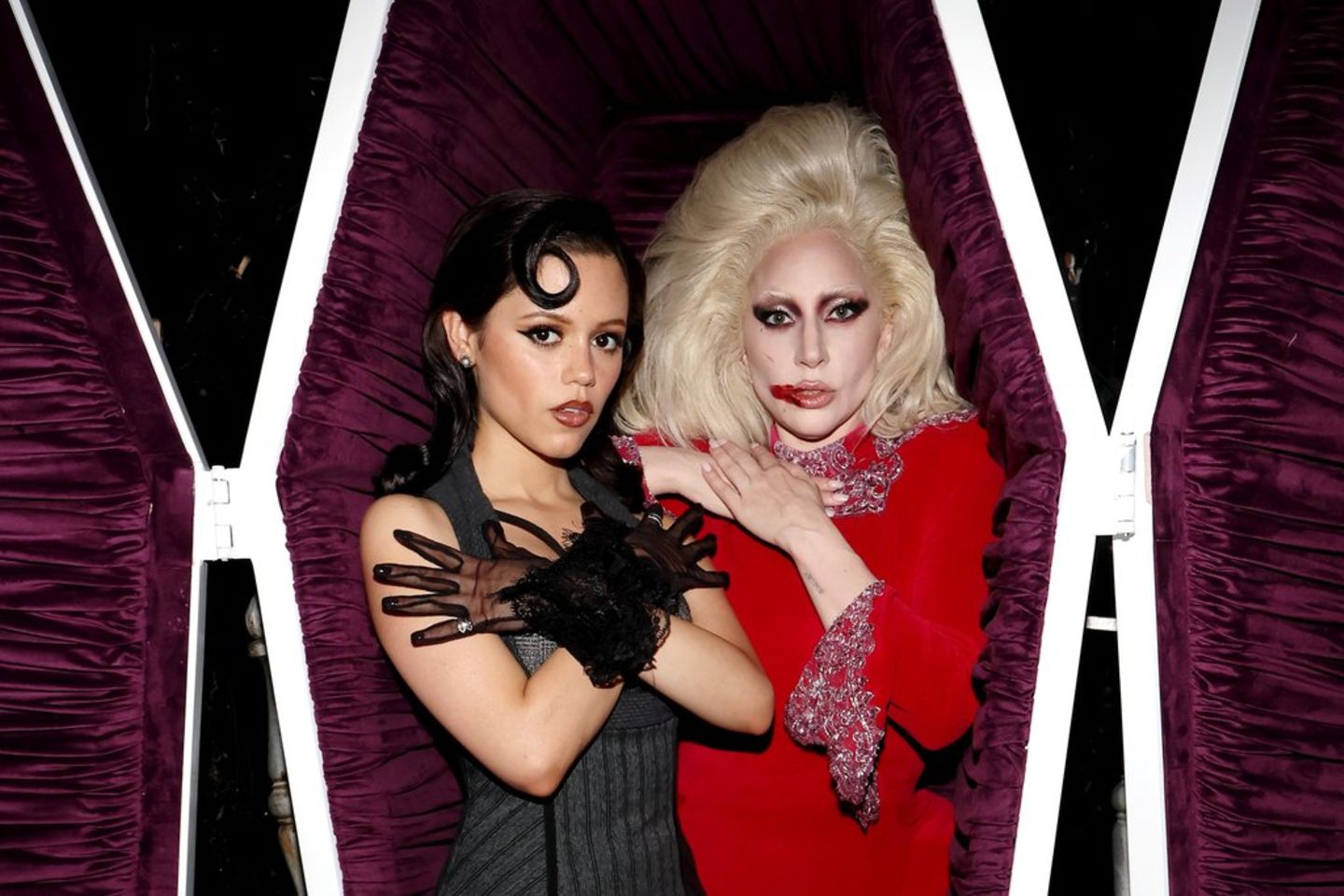 "Wednesday": Lady Gaga wird zur Lehrerin | GALA.de