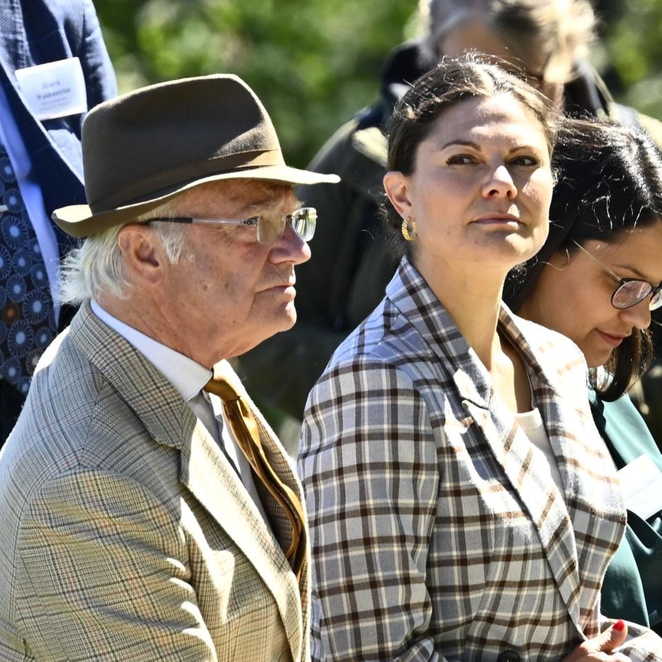 Prinzessin Victoria: Die schönsten Fotos vom Victoriatag 2024 | GALA.de