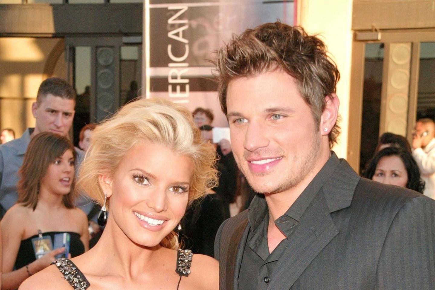 Nick Lachey: Seltene Worte über die TV-Ehe mit Jessica Simpson | GALA.de