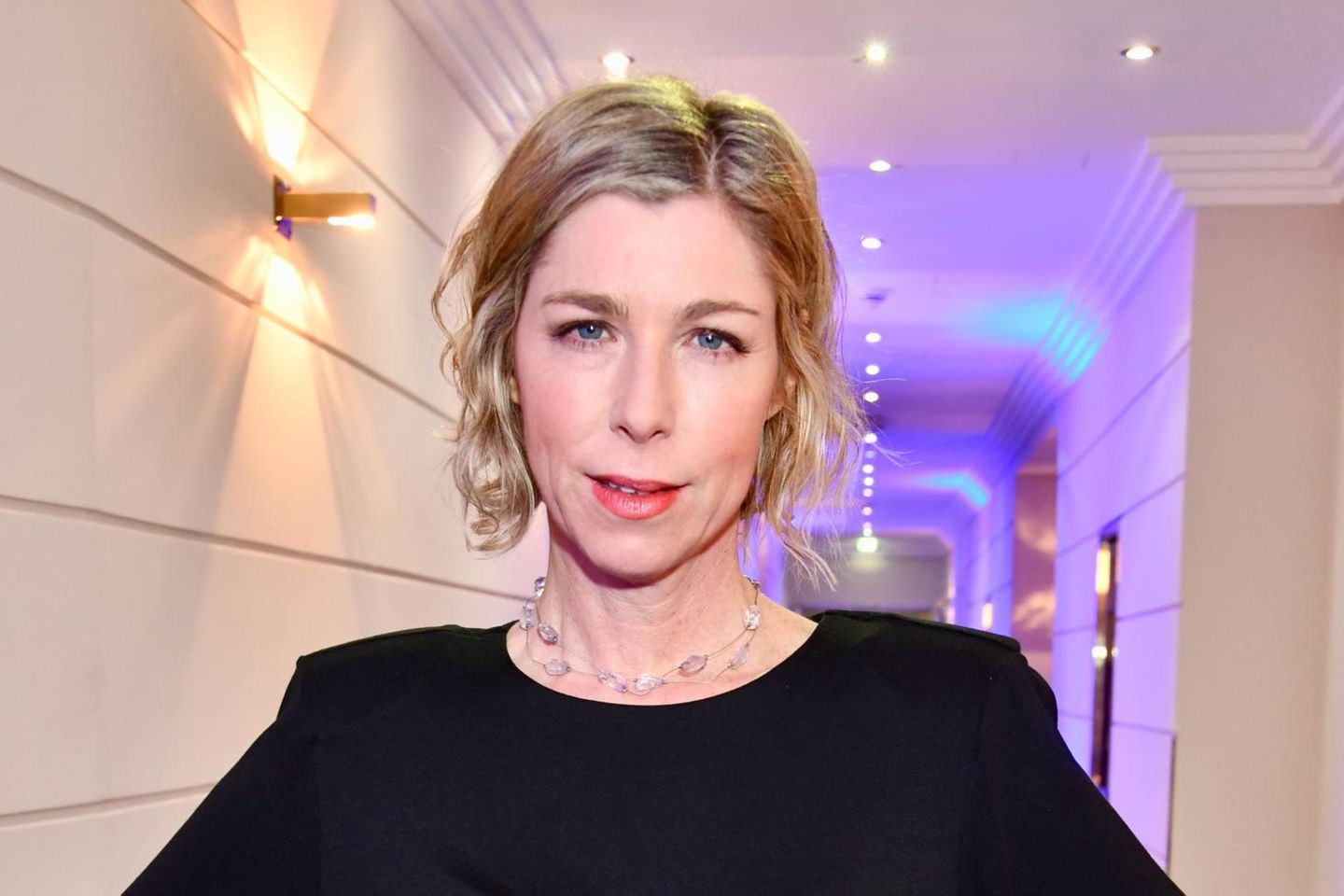 Brigitte Zeh: Brigitte Zeh trauert lebenslang um den Vater ihrer Kinder