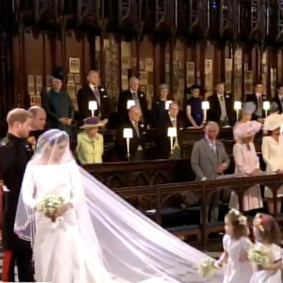 Prinz Harry + Herzogin Meghan: Experte deckt verborgene Veränderung in ihrer Ehe auf | GALA.de