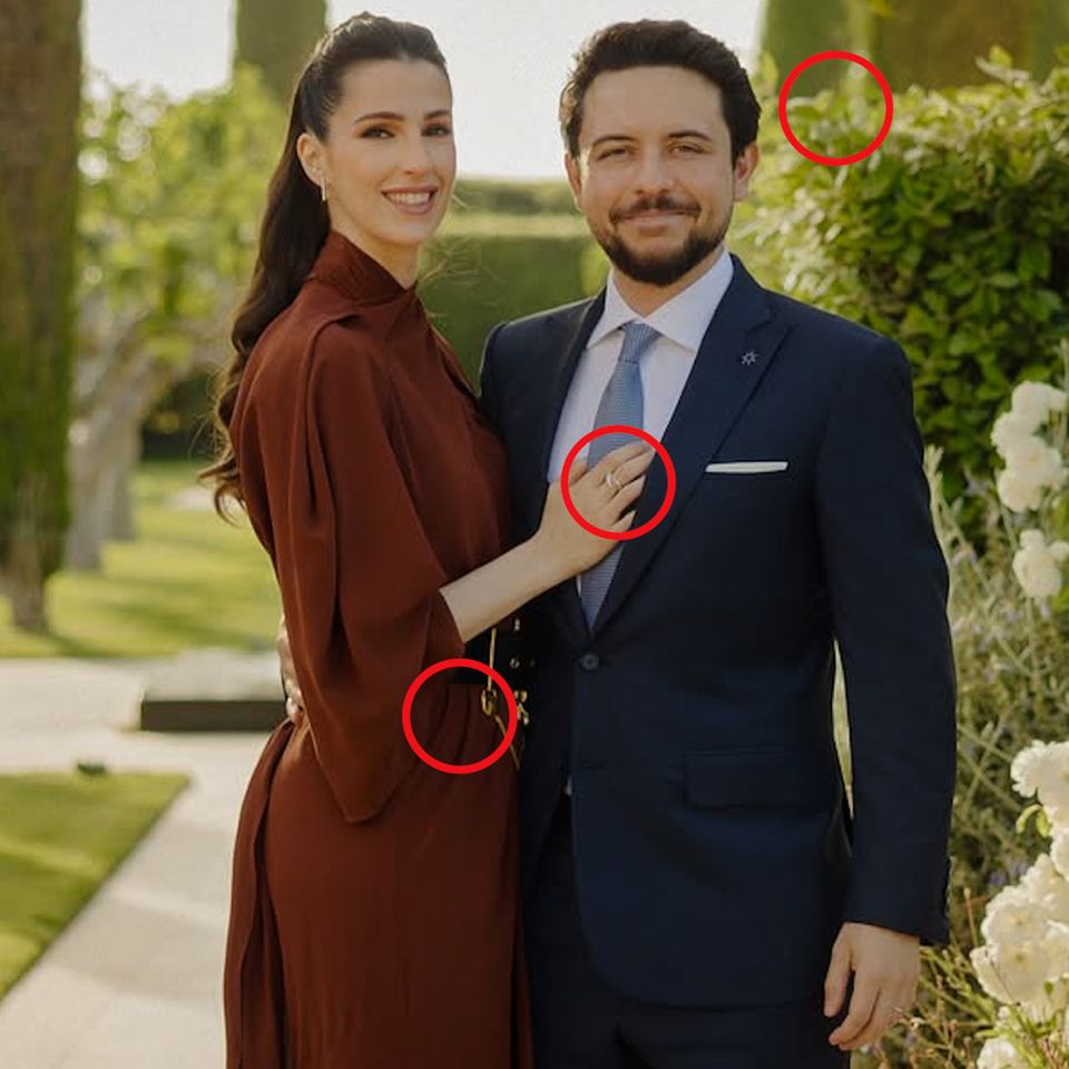 Fürst Albert ganz privat! Küsschen und Geschenke bei royalem ...