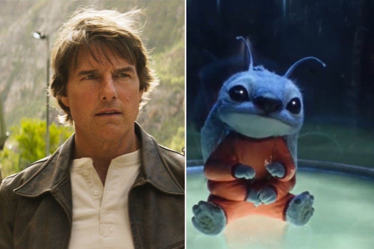 Im Kino-Gleichschritt?: "Lilo & Stitch" und Tom Cruise dominieren | GALA.de