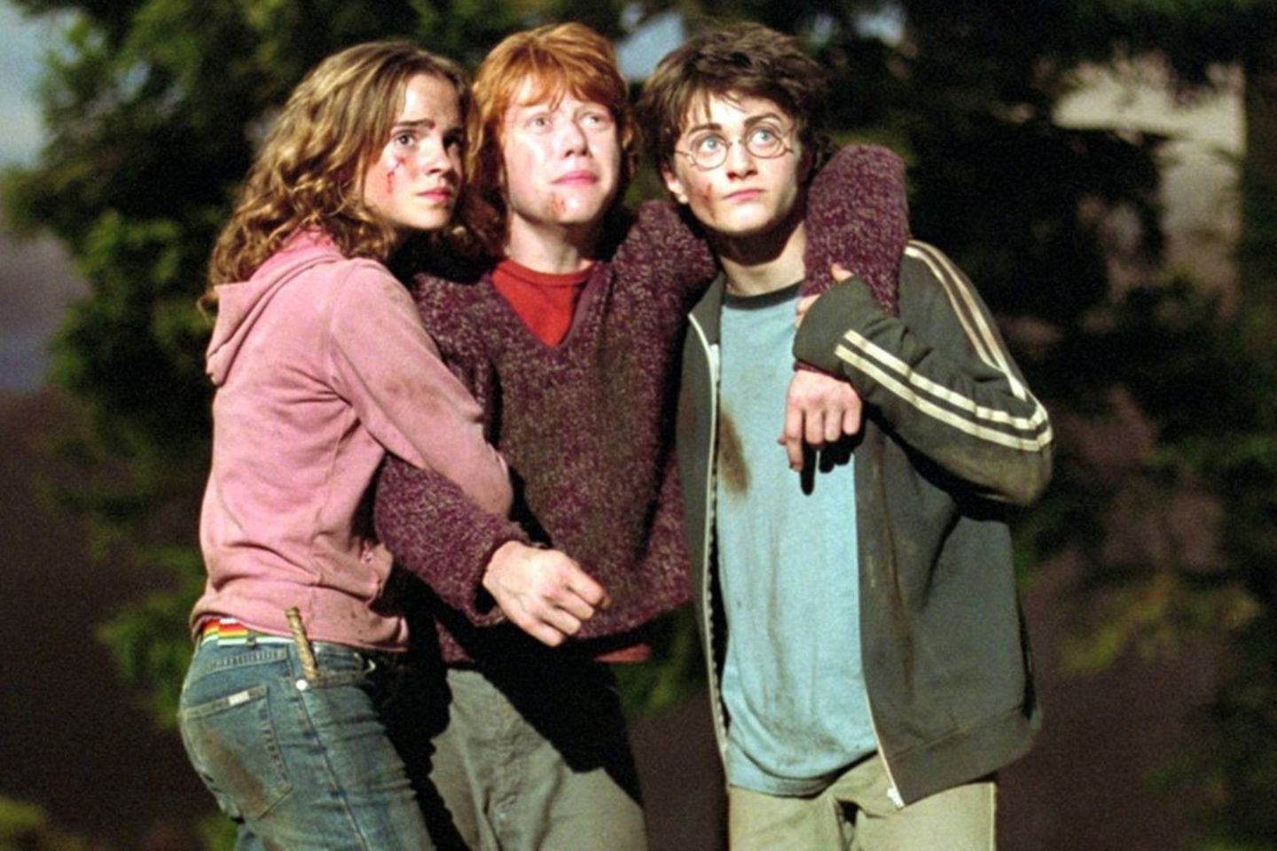 Neue "Harry Potter"-Serie: Emma Watsons Vater warnt Eltern der Stars ...