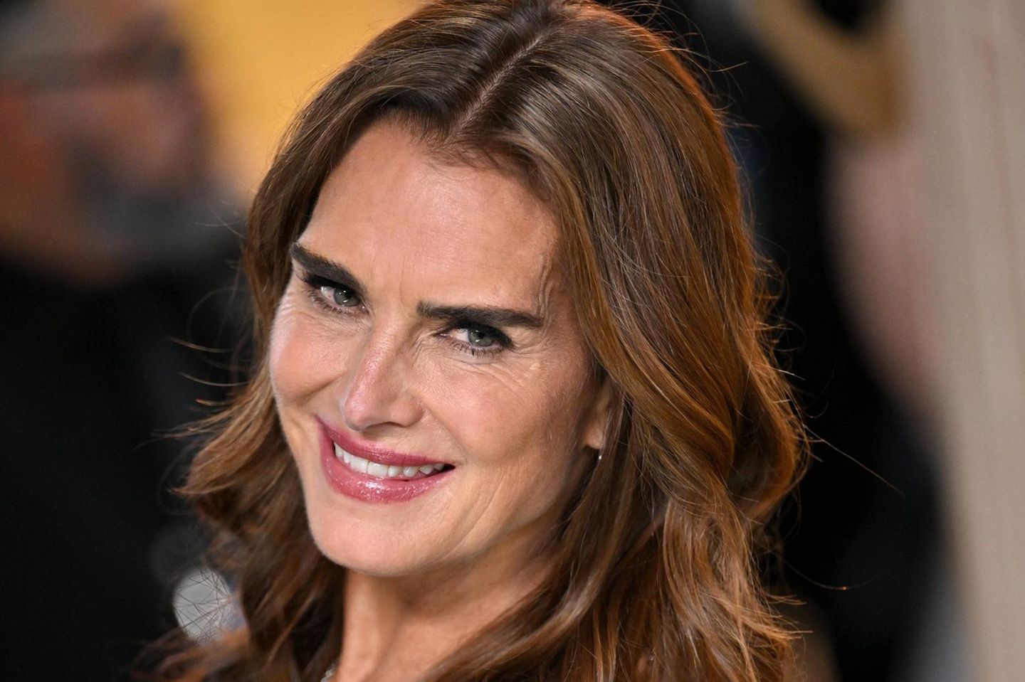 Brooke Shields: Ihren 60. Geburtstag feiert sie im knappen Bikini | GALA.de