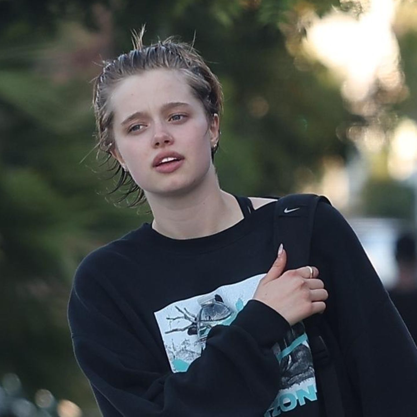 Shiloh Jolie Pitt Adesso