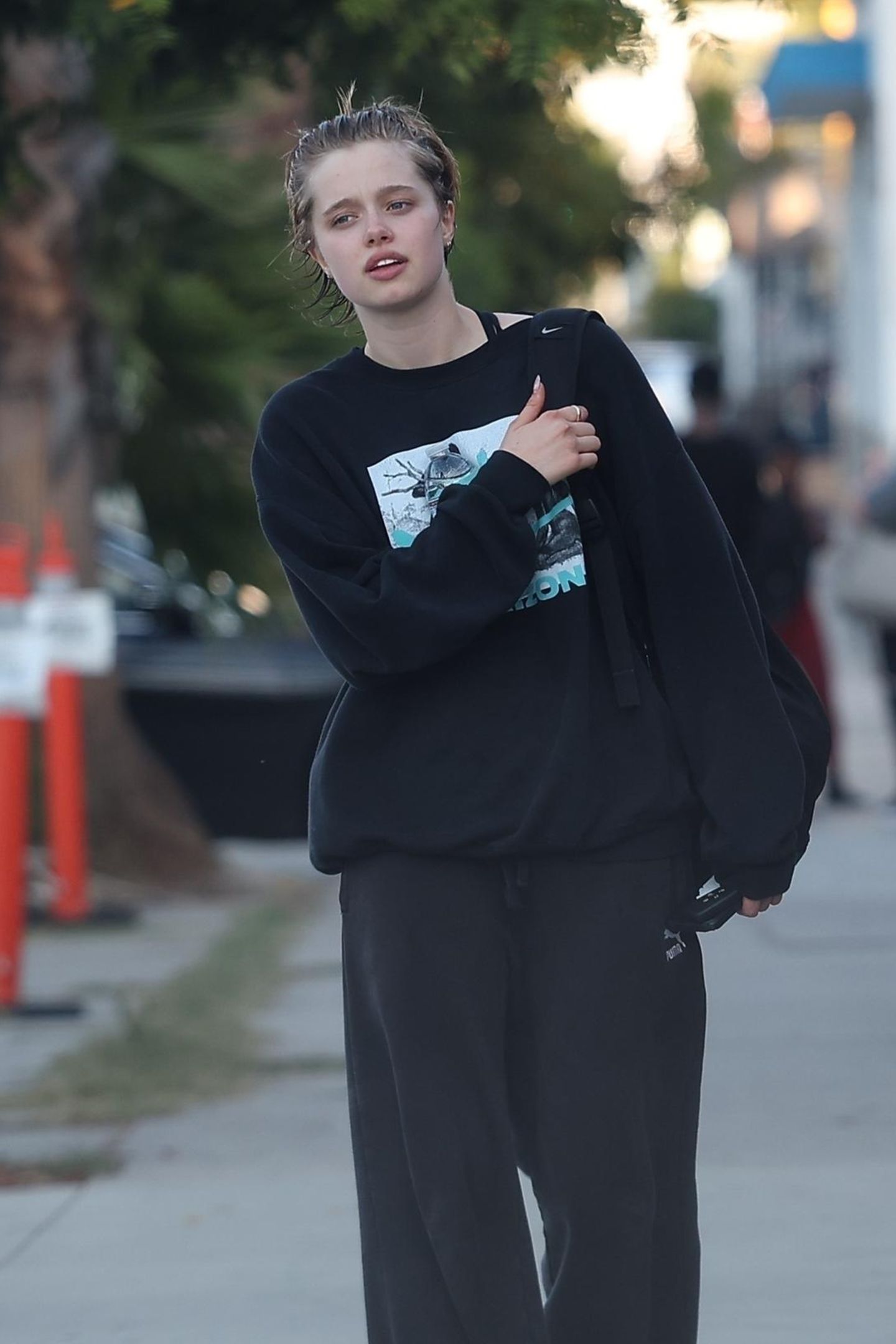 Shiloh Jolie Pitt Adesso